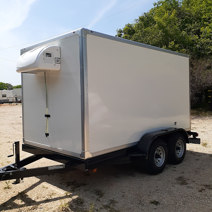 Event SolutionsRefrigerated Trailers - Event Solutions