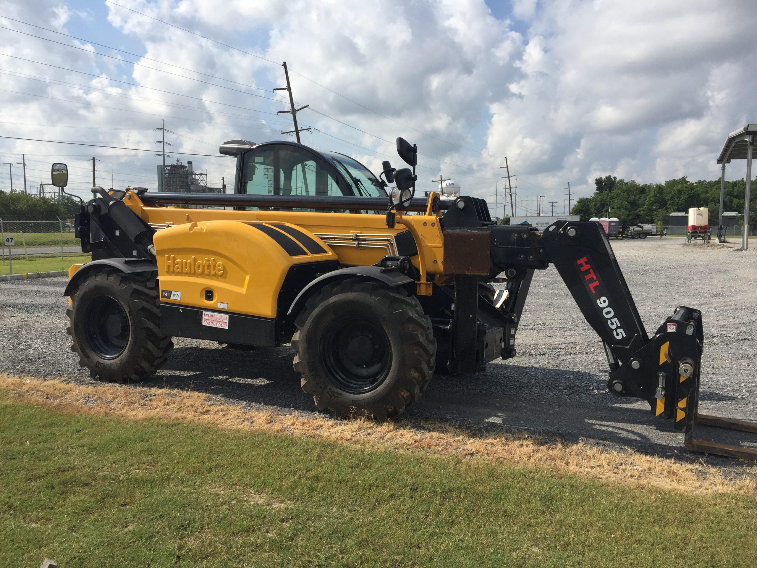 Event SolutionsForklifts - Event Solutions